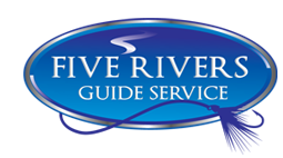 Five Rivers Guide Service | Professional Fly Fishing Guide Service